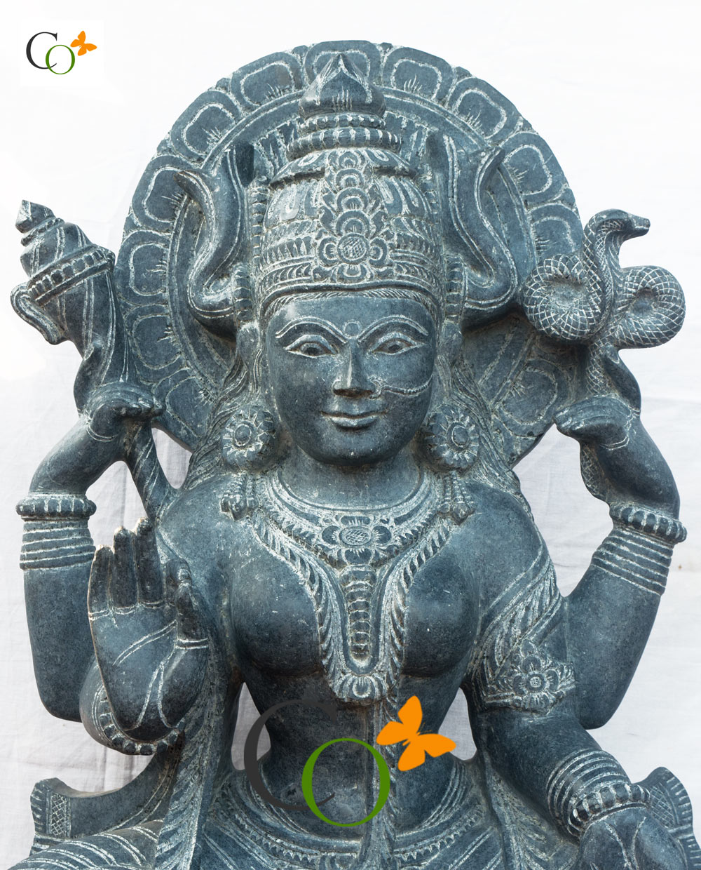 Buy Maa Durga Statue, Idol, Murti Online - CRAFTS ODISHA