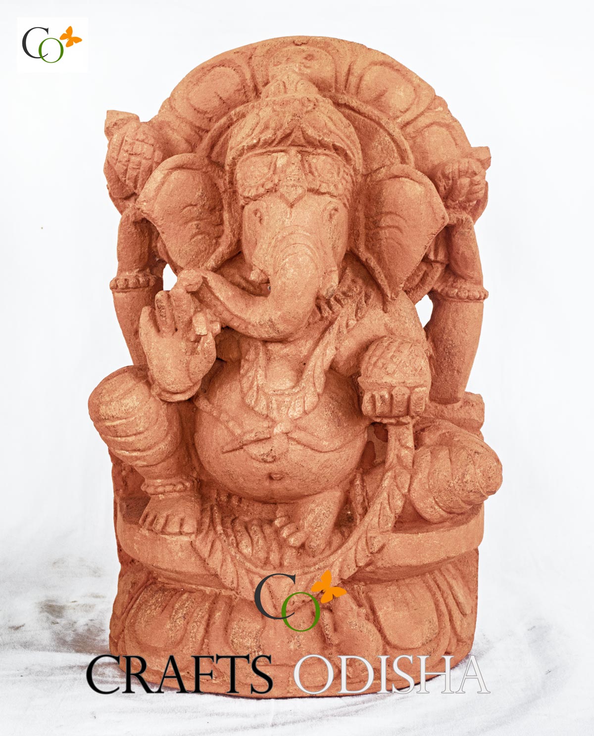 Buy Ganesha Statues, Murti, Idol, Sculpture - CRAFTS ODISHA