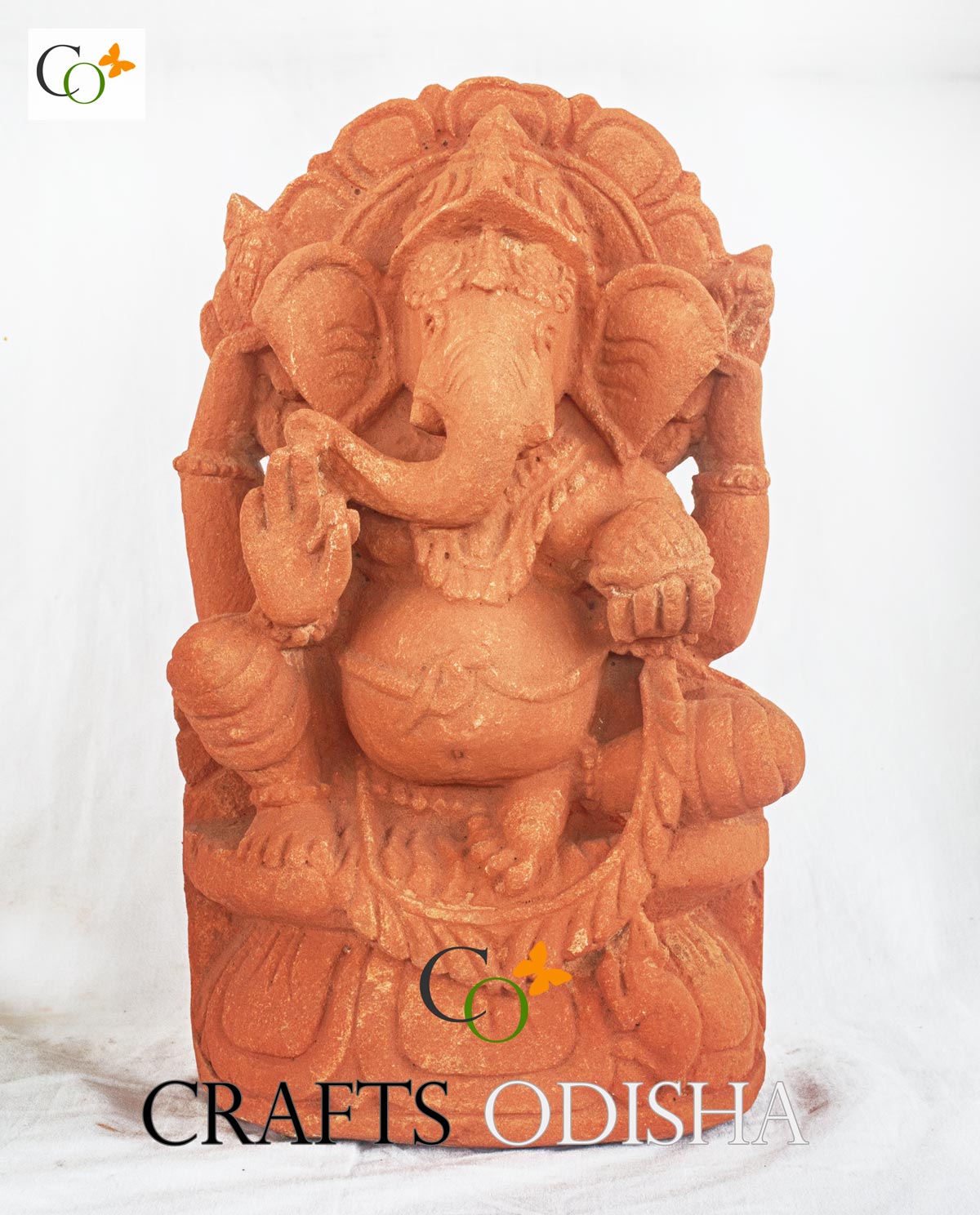 Buy Ganesha Statues, Murti, Idol, Sculpture - CRAFTS ODISHA