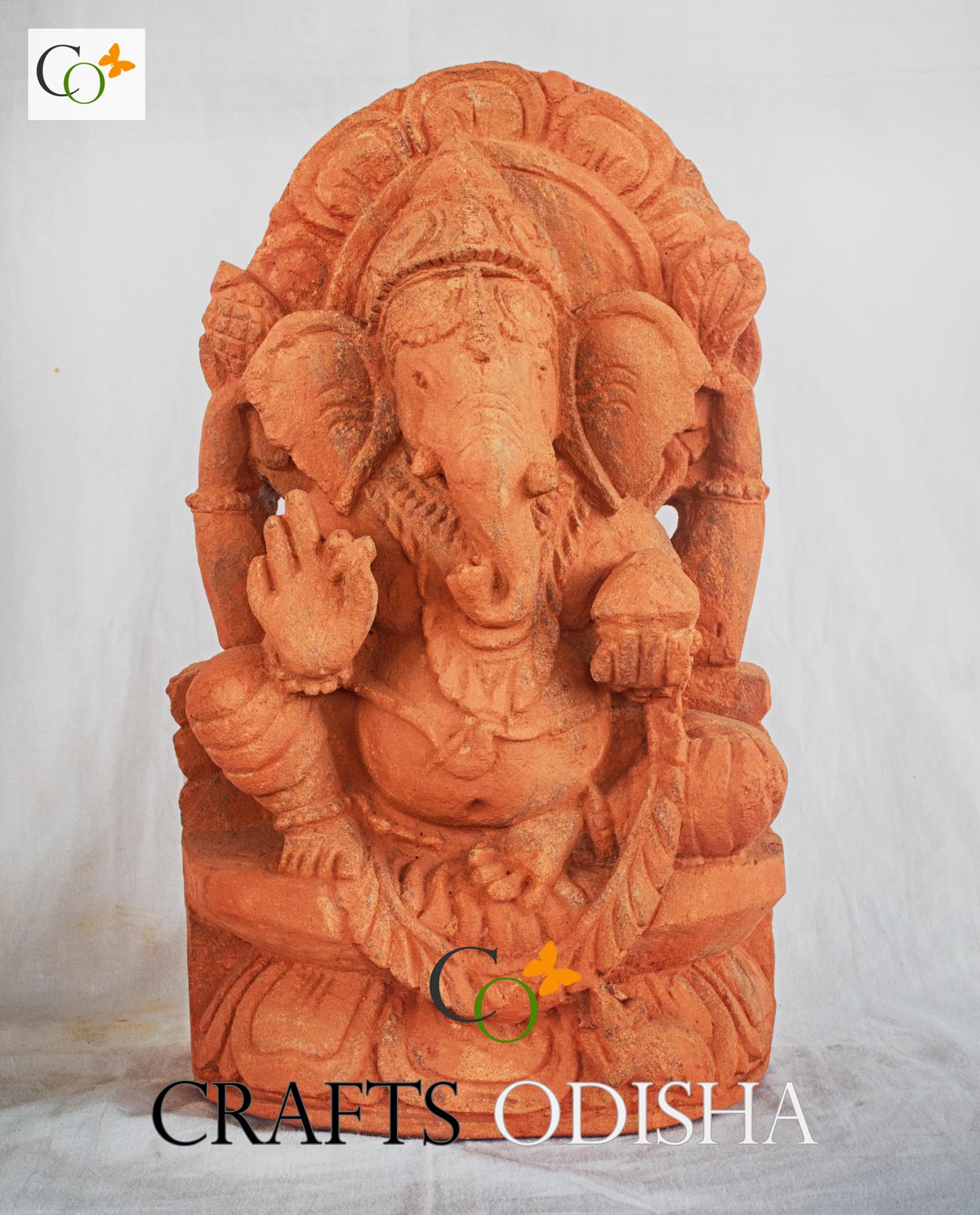 Buy Ganesha Statues, Murti, Idol, Sculpture - CRAFTS ODISHA
