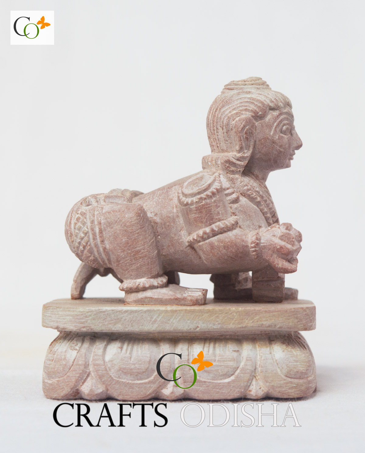Shop Cute Laddu Gopal Murti, Kanha Ji Online - CRAFTS ODISHA