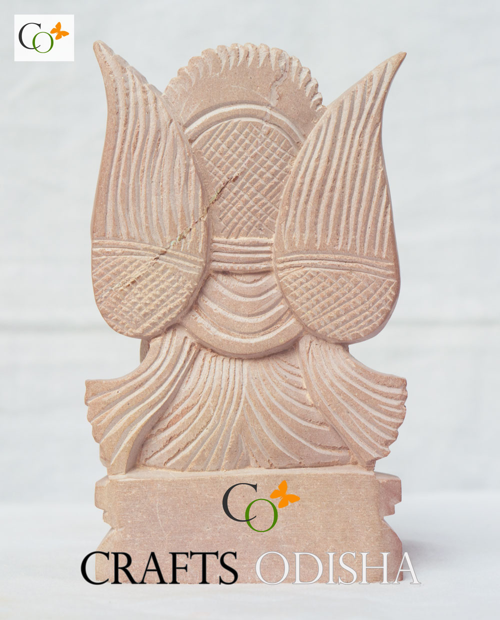 Garuda Statues Online - Idol, Sculptures - CRAFTS ODISHA