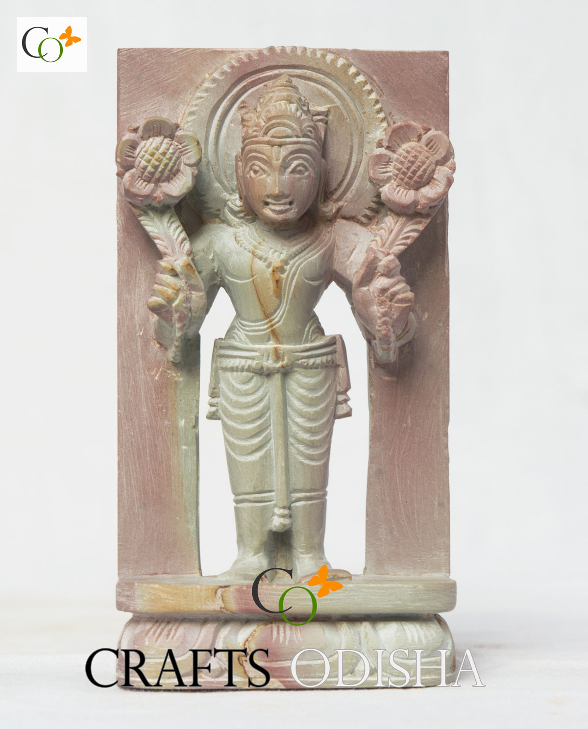 Standing Statues - CRAFTS ODISHA
