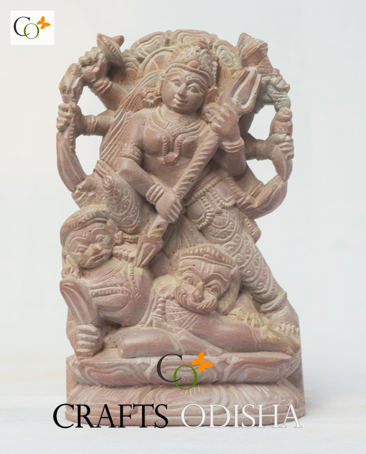 Buy Maa Durga Statue, Idol, Murti Online - CRAFTS ODISHA