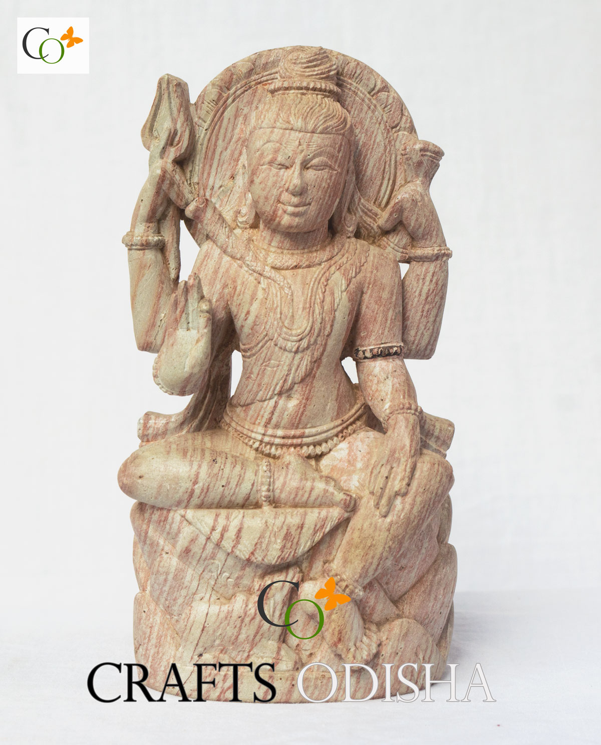 Buy Shiv Ji Statues, Lord Shiva Staue, Murti - CRAFTS ODISHA