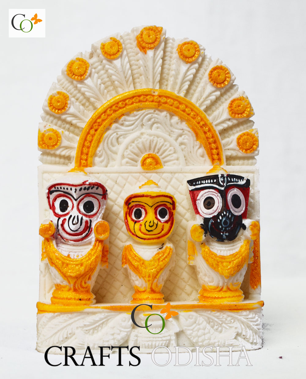 Lord Jagannath Balabhadra Subhadra