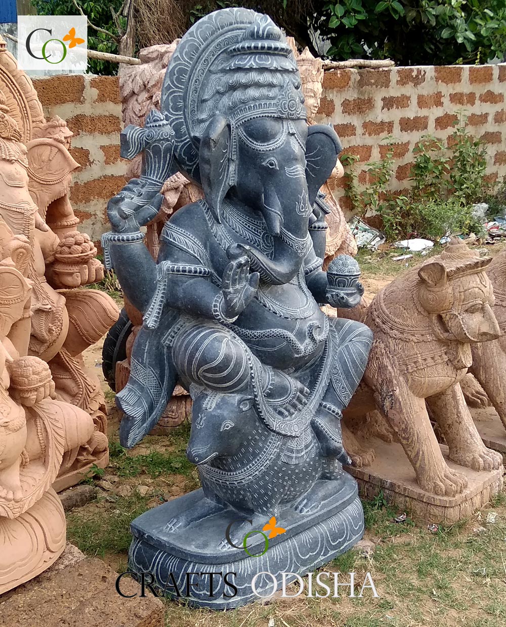 Ganesh Garden Statues | Fasci Garden