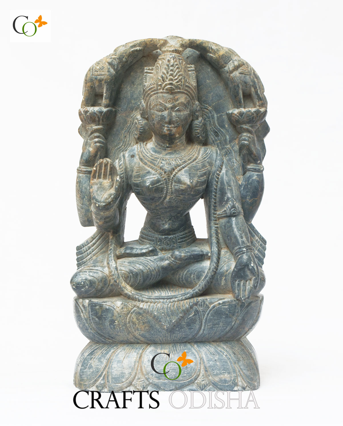 Shop Lakshmi Statues, Idol, Murti Online - CRAFTS ODISHA