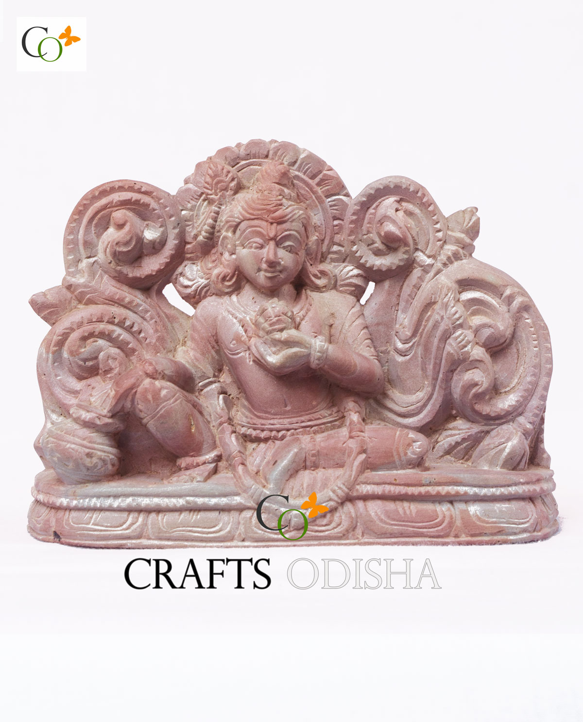 Shop Cute Laddu Gopal Murti, Kanha Ji Online - CRAFTS ODISHA