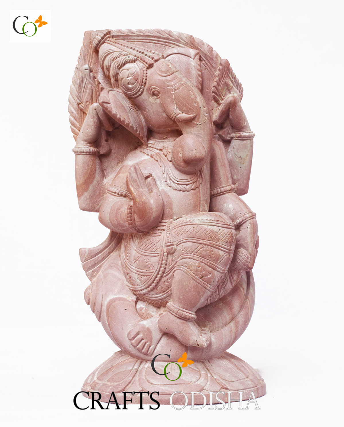 Buy Ganesha Statues, Murti, Idol, Sculpture - CRAFTS ODISHA