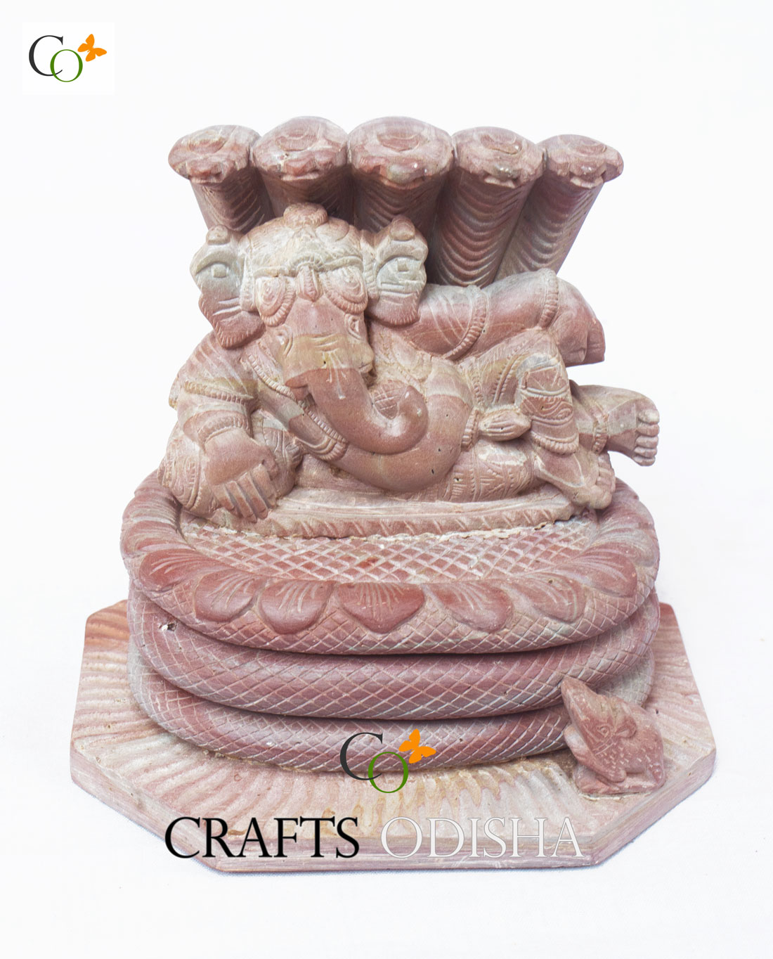 Buy Ganesha Statues, Murti, Idol, Sculpture - CRAFTS ODISHA