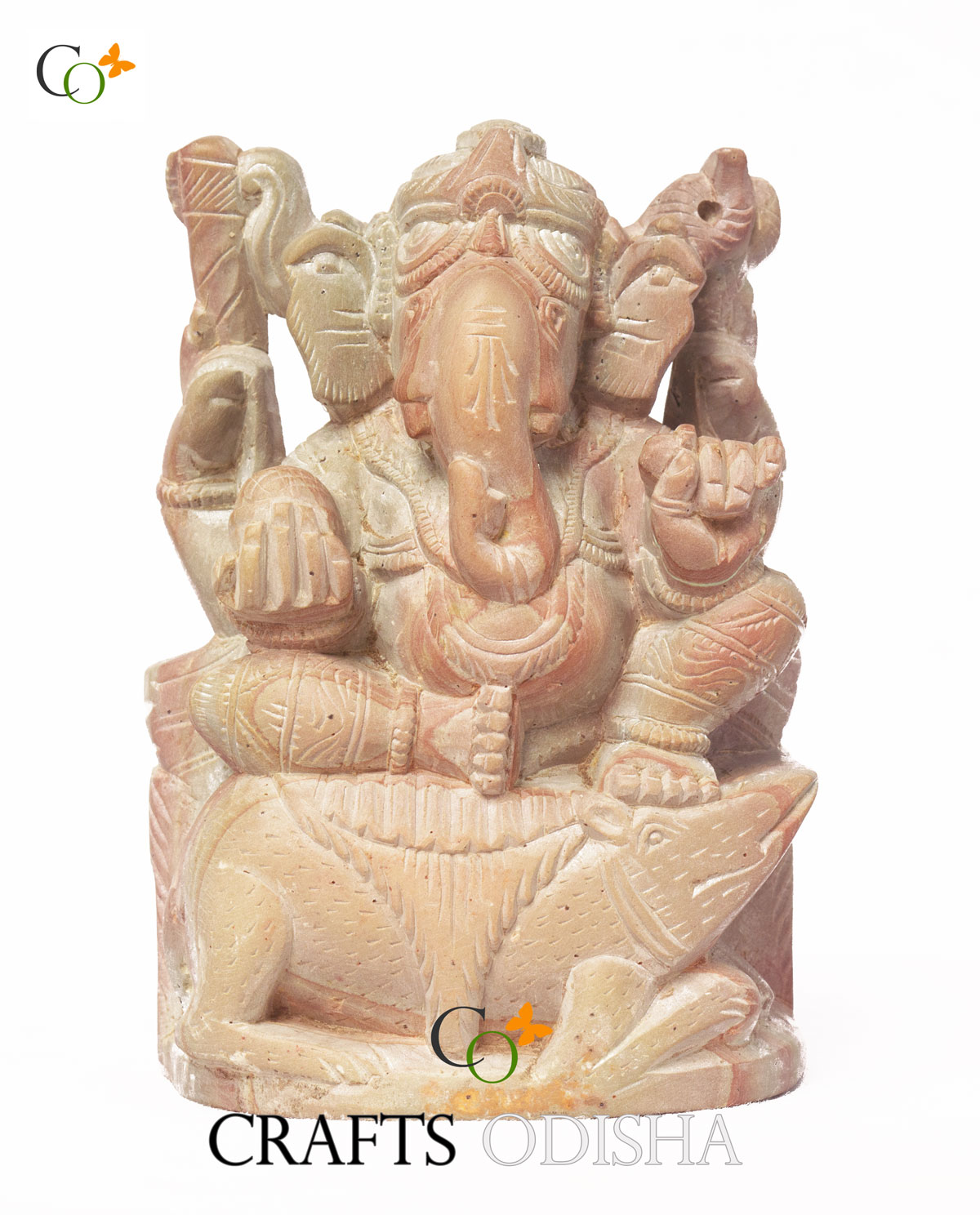 Buy Ganesha Statues, Murti, Idol, Sculpture - CRAFTS ODISHA