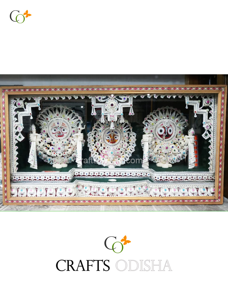 Sholapith / Shola pith - CRAFTS ODISHA