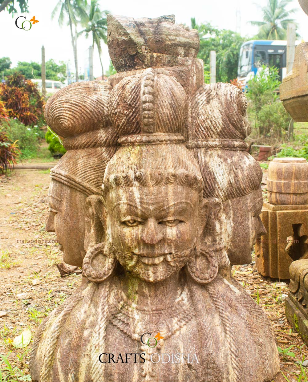 Hinduism Gods Statues