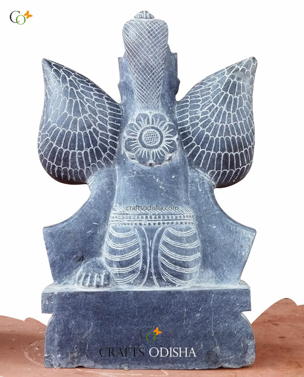 Garuda Statues Online - Idol, Sculptures - CRAFTS ODISHA
