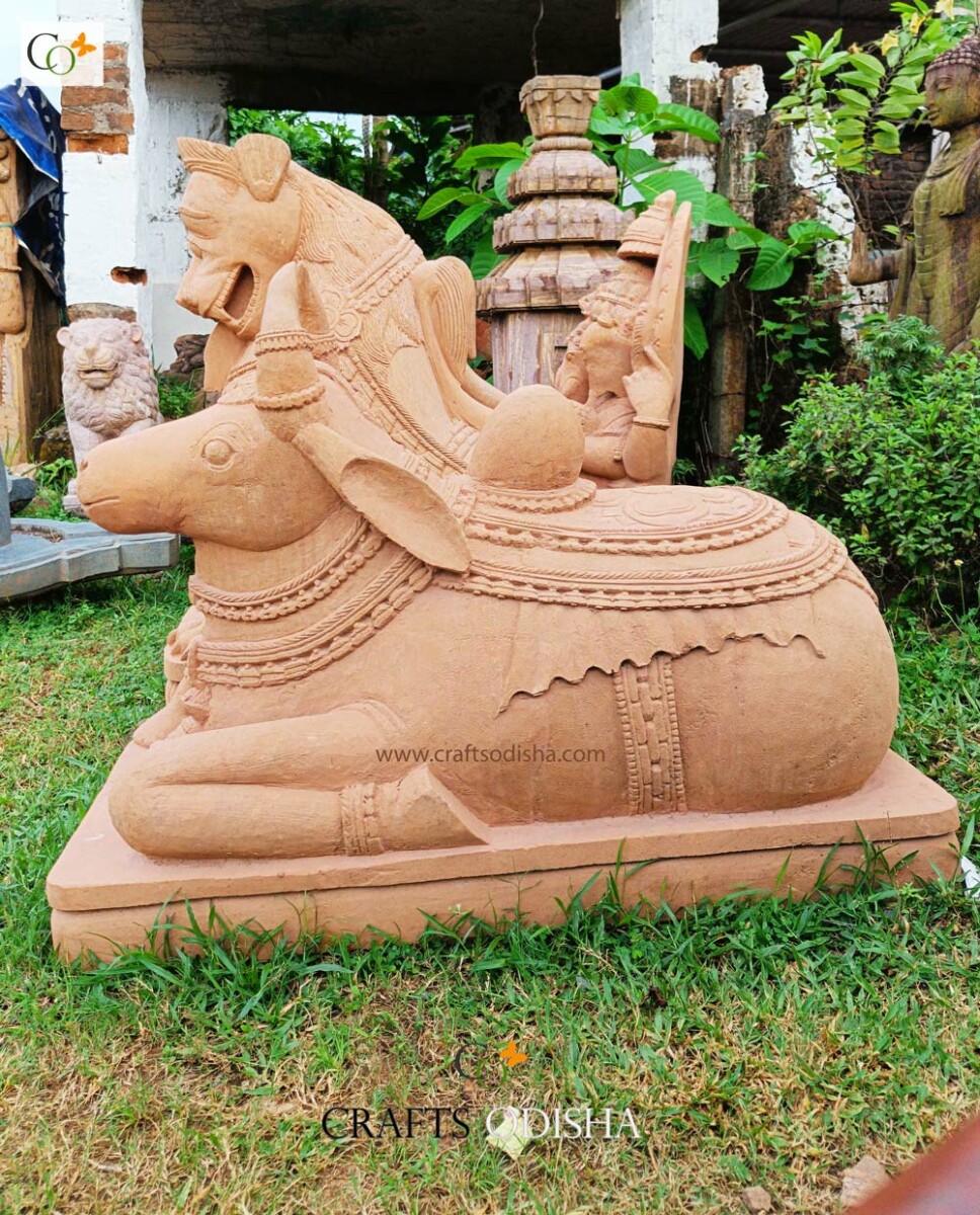 Buy Shiv Ji Statues, Lord Shiva Staue, Murti - CRAFTS ODISHA
