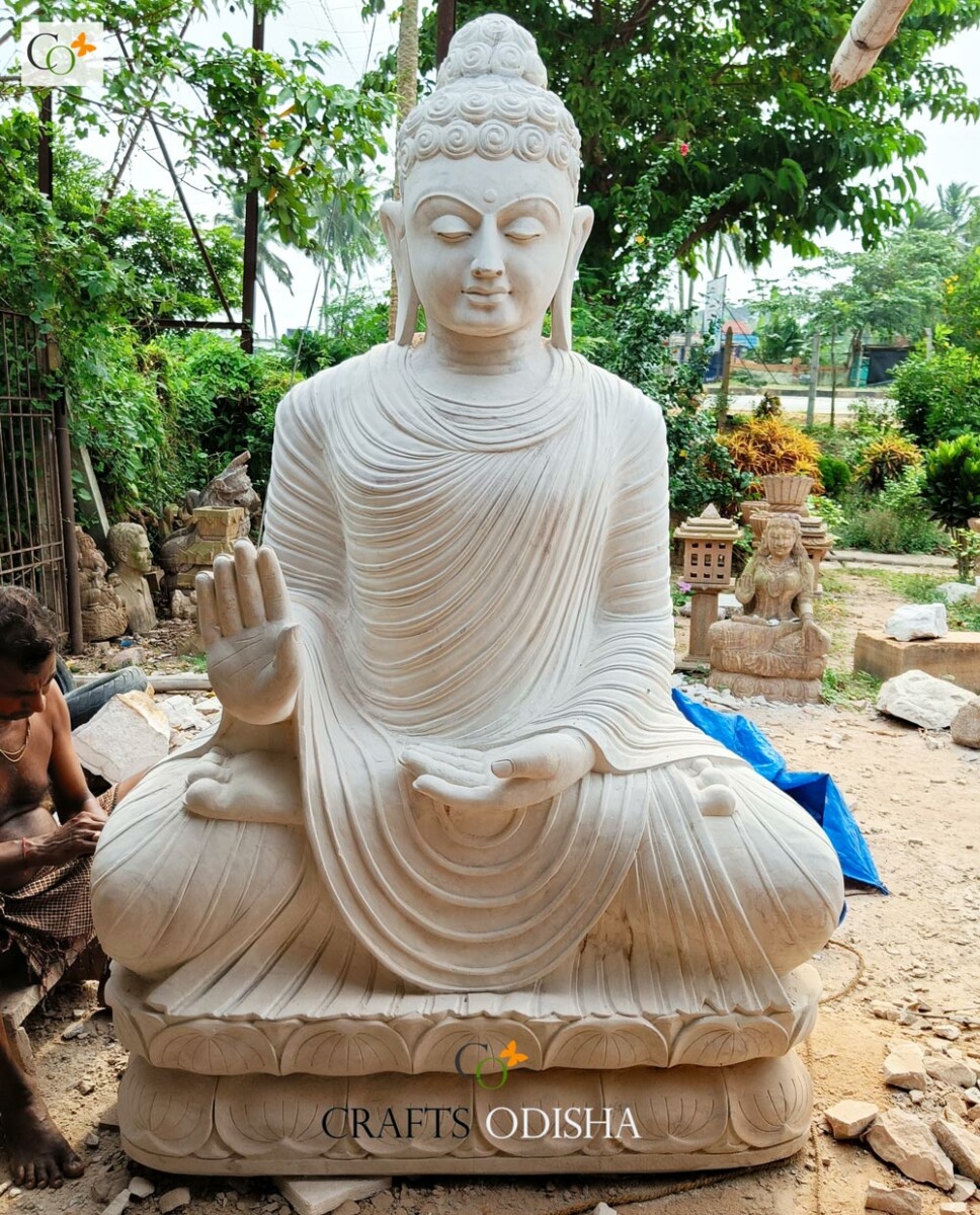 Buddha Sculptures | CRAFTS ODISHA