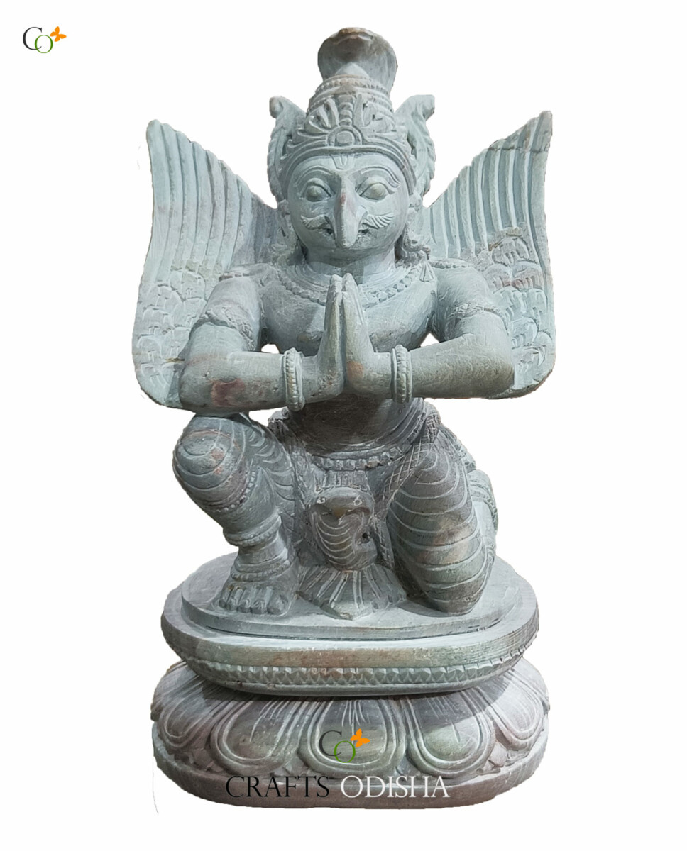 Garuda Bird Statue