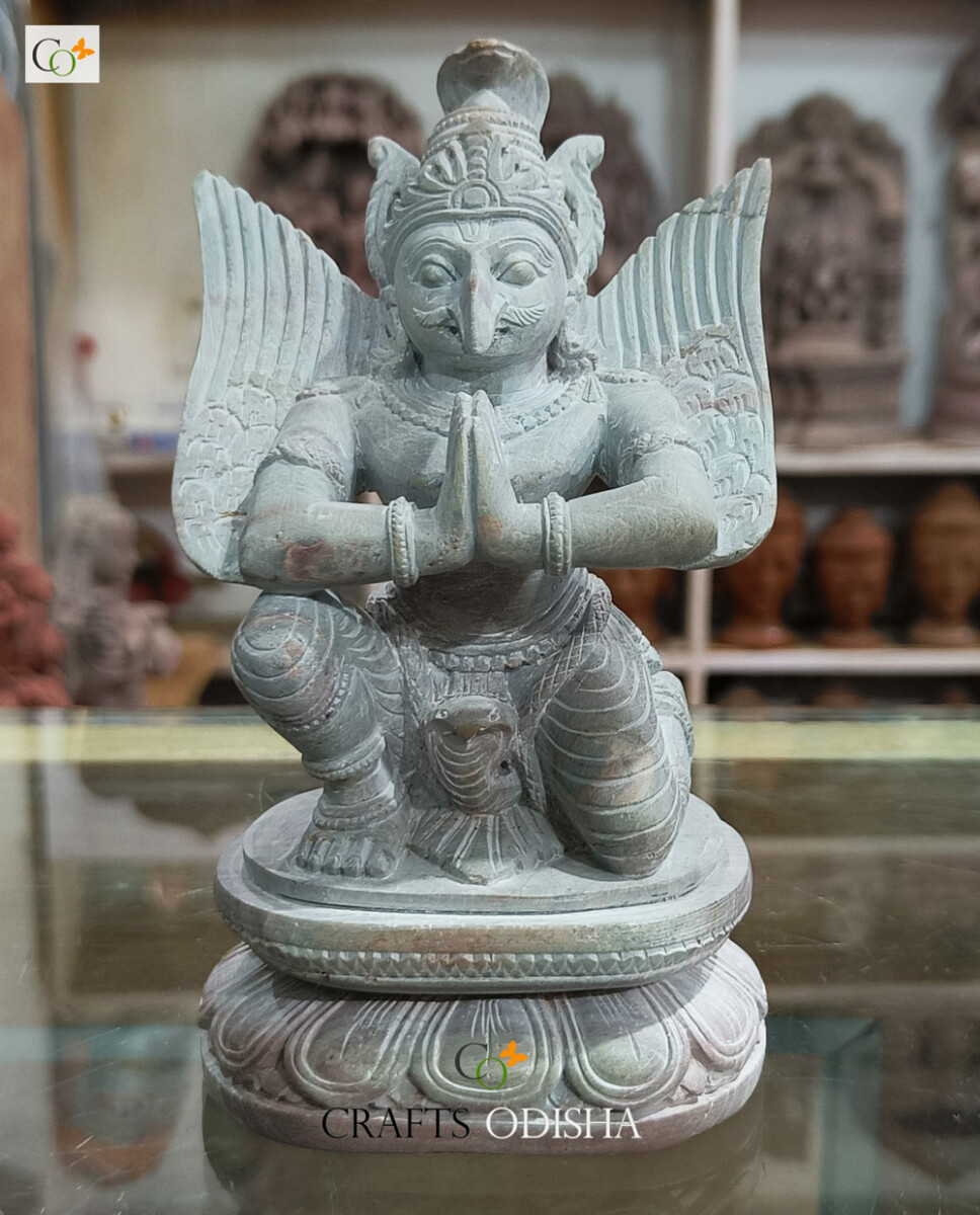 Garuda Sculpture