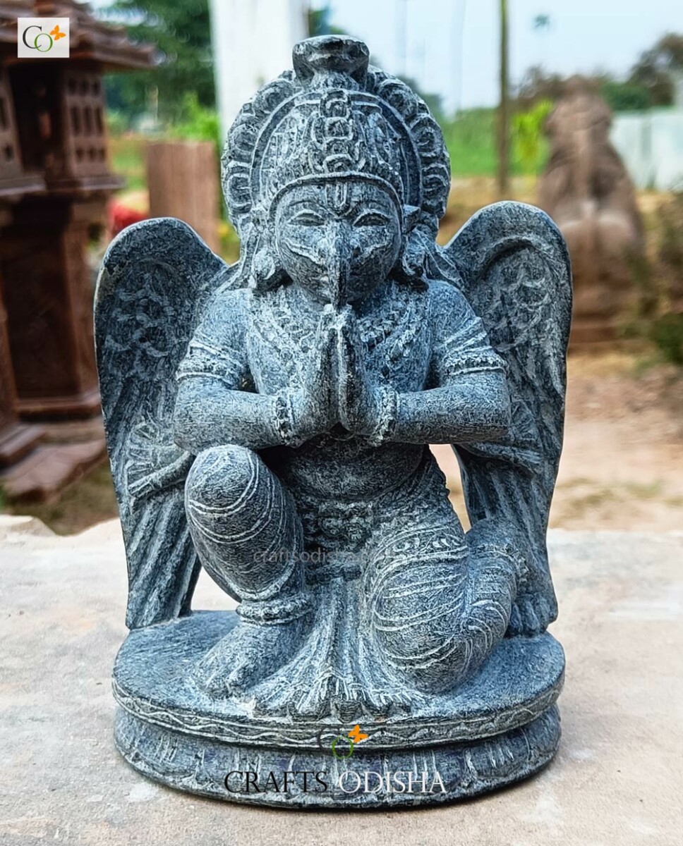 Garuda Statue