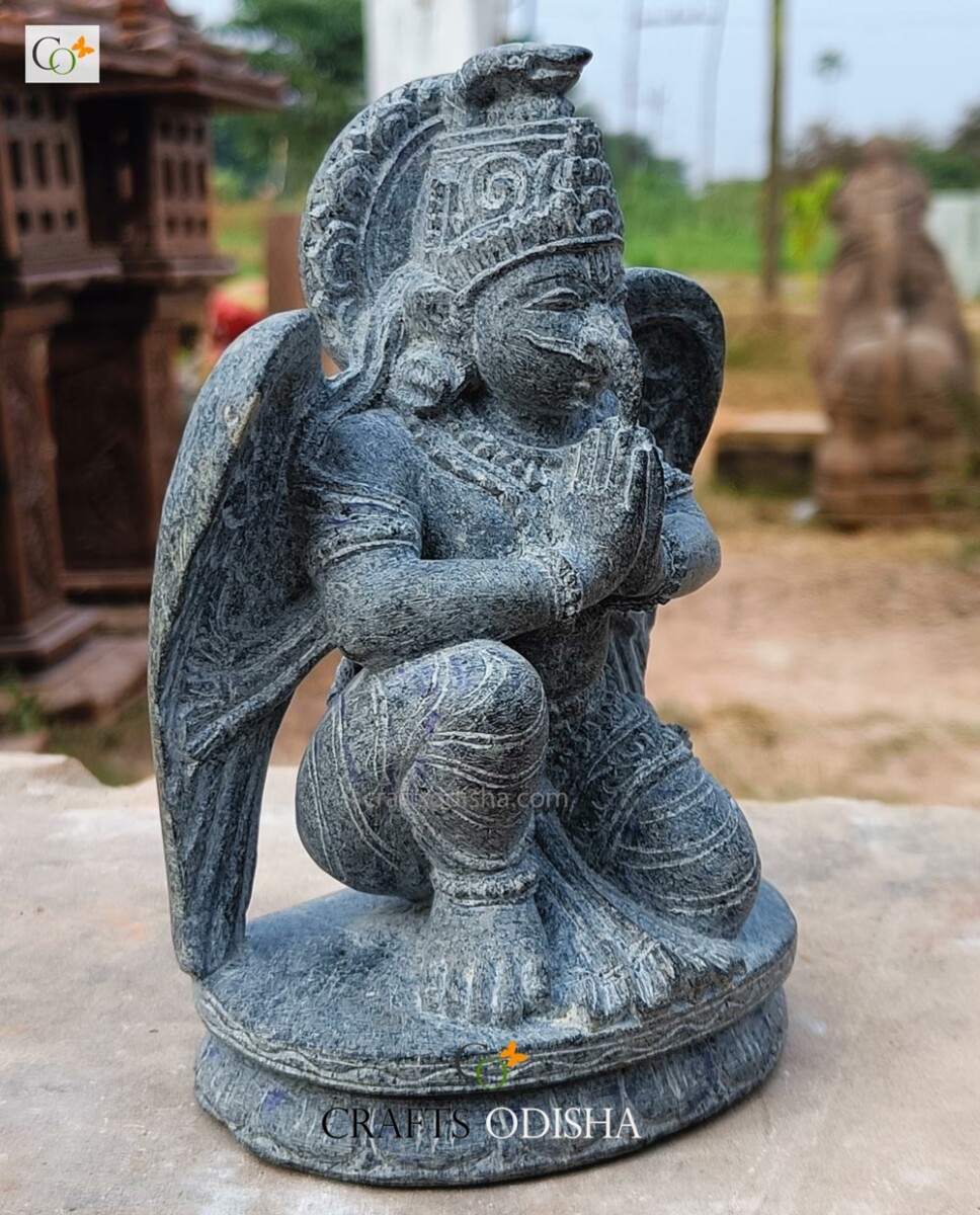 Garuda Statue