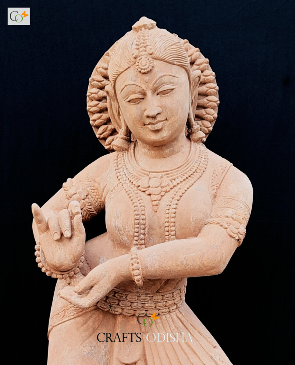 Dancing Statues - CRAFTS ODISHA
