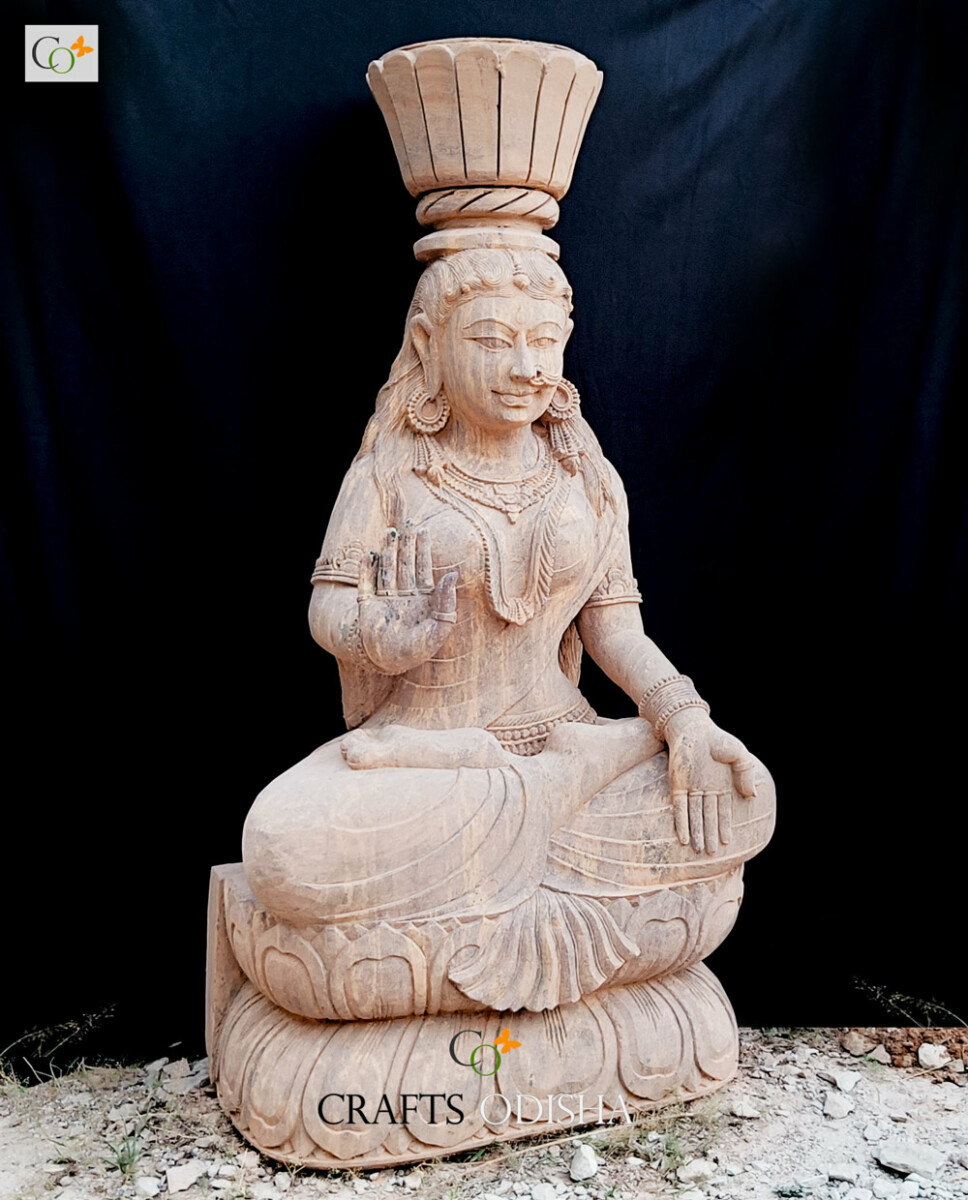 Other God/Godess Statues - CRAFTS ODISHA