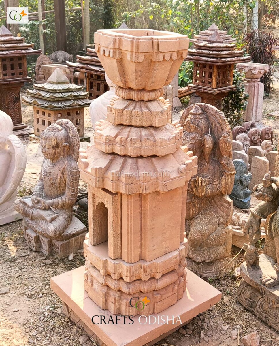 Garden Sculptures, Outdoor Statues, Ornament - CRAFTS ODISHA